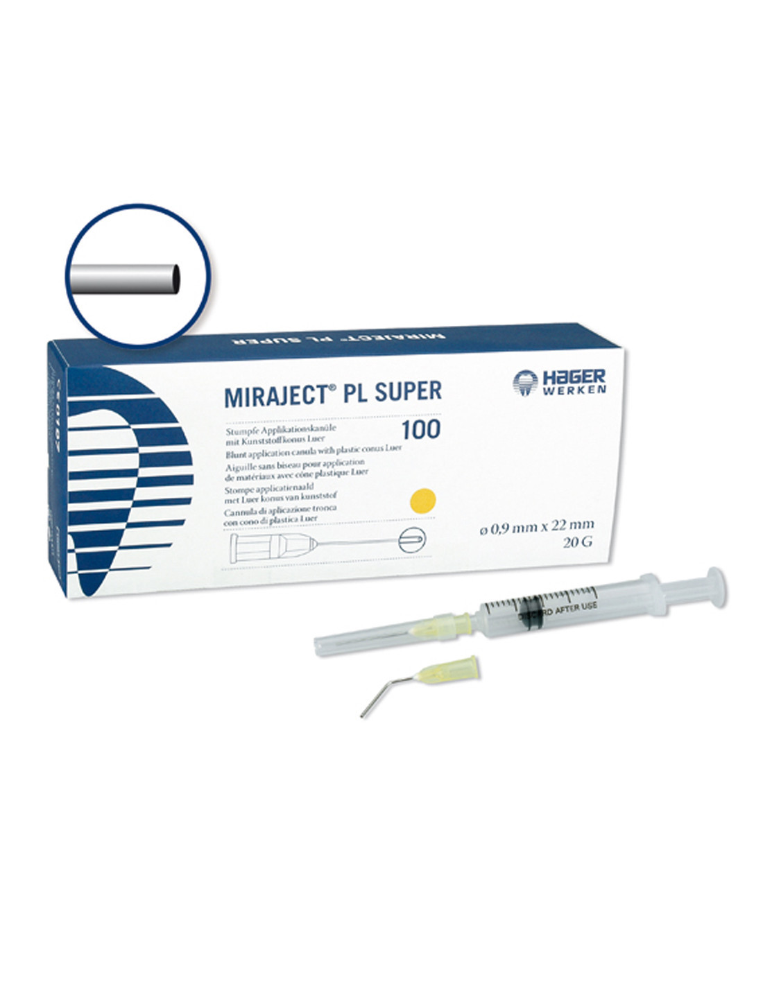 Miraject PL Super