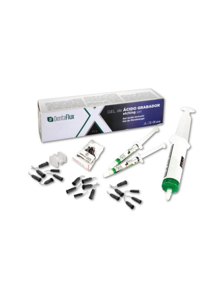 Dentaflux 37% Phosphoric Acid – Green Version